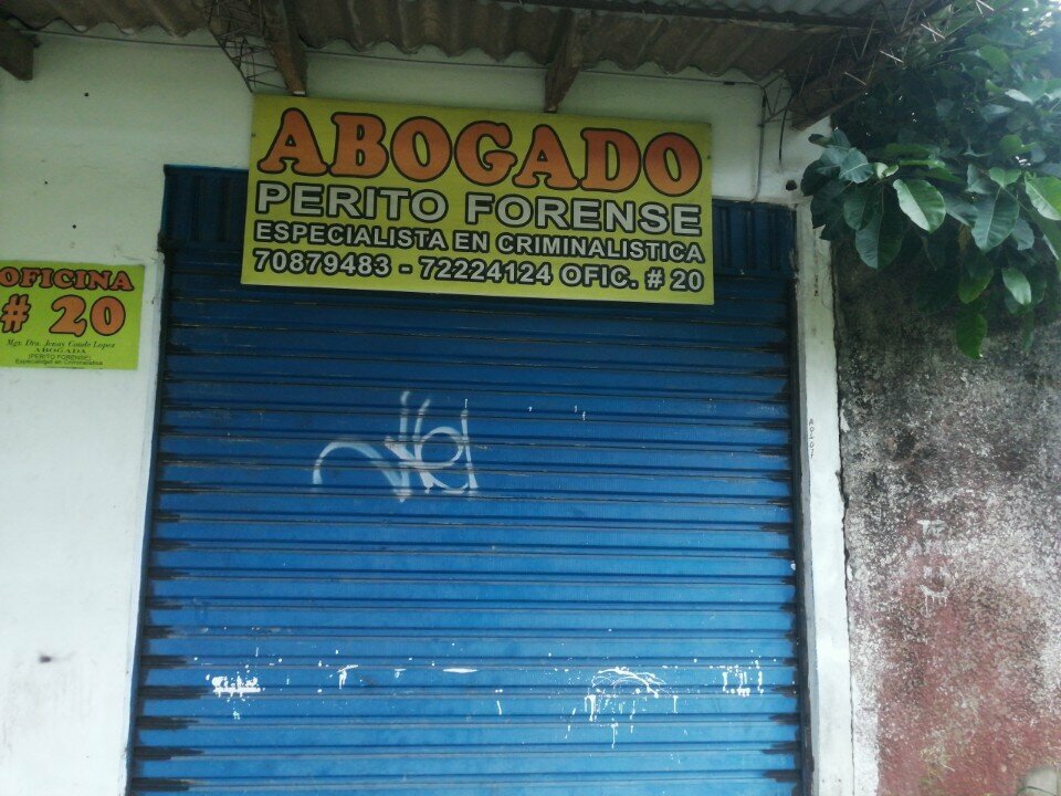 Avukatlar Abogado Perito Forence, Santa‑Krus, foto