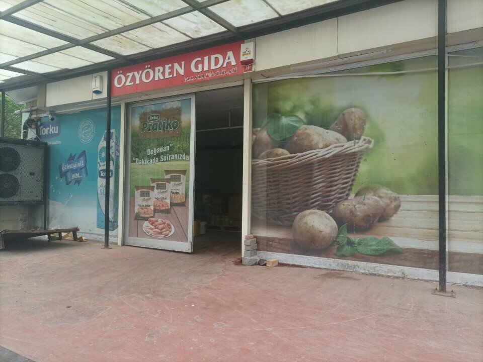 Dondurulmuş gıda firmaları Aslan Donuk Gıda, İstanbul, foto