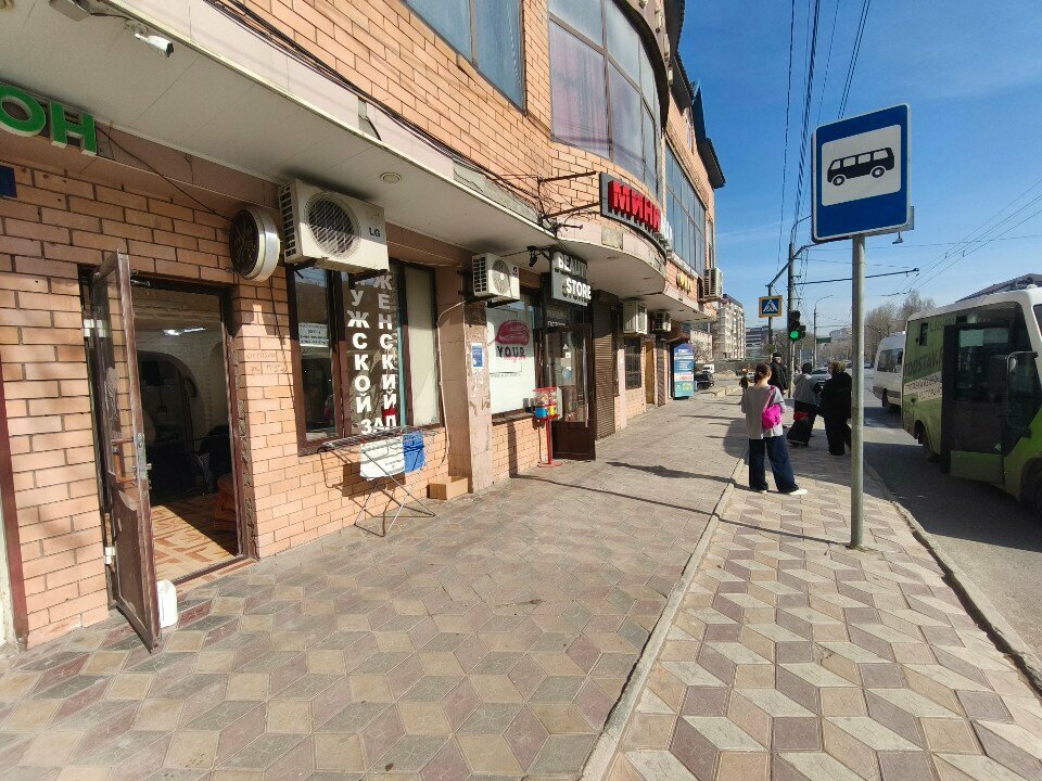 Güzellik salonu Кусары, Makhachkala, foto