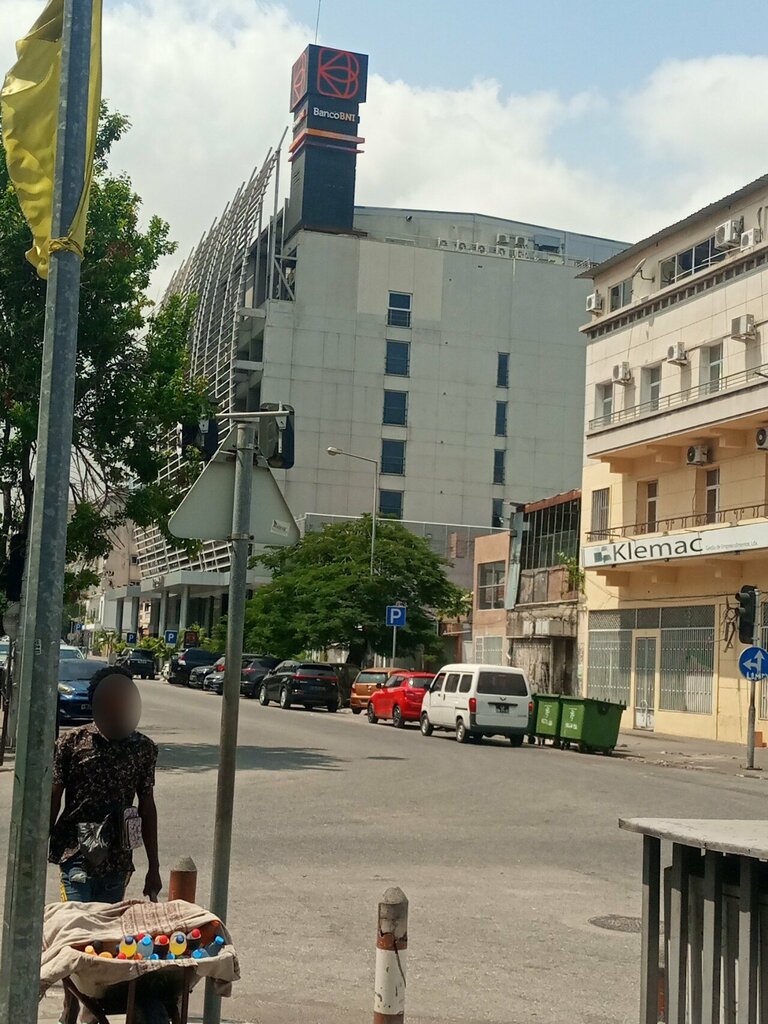 Banka Banco de Negócios Internacional, Loanda, foto