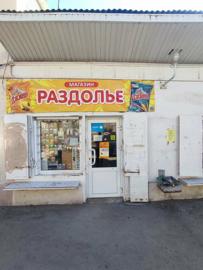 Market Раздолье, Magnitogorsk, foto