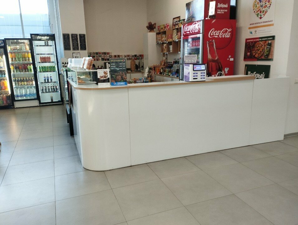 Kafe Кафе, Samara, foto