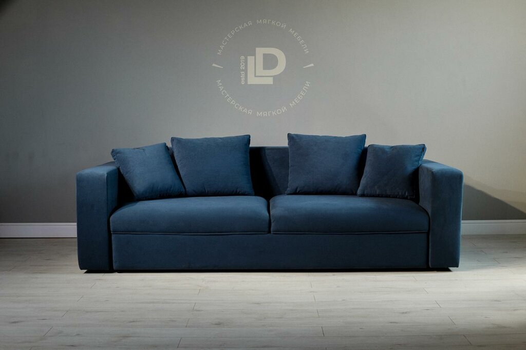 Koltuk takımı mağazaları Le Divano, Habarovsk, foto