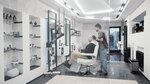 Blade Cutter (Lenina Street No:21), berberler  Ufa'dan