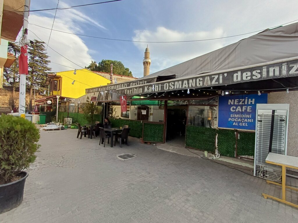 Kafe Nezih Çay Evi, Bursa, foto