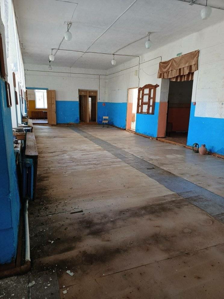 Ortaokul Средняя общеобразовательная школа, İvanovskaya oblastı, foto