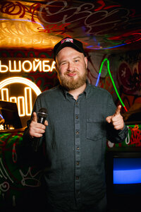 Resto bar Bufet Fm (ulitsa imeni P.N. Yablochkova No:28/48), bar  Saratov'dan