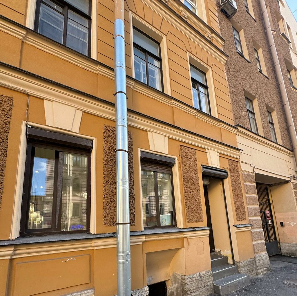 Kuaförler Kabanin. pro, Saint‑Petersburg, foto