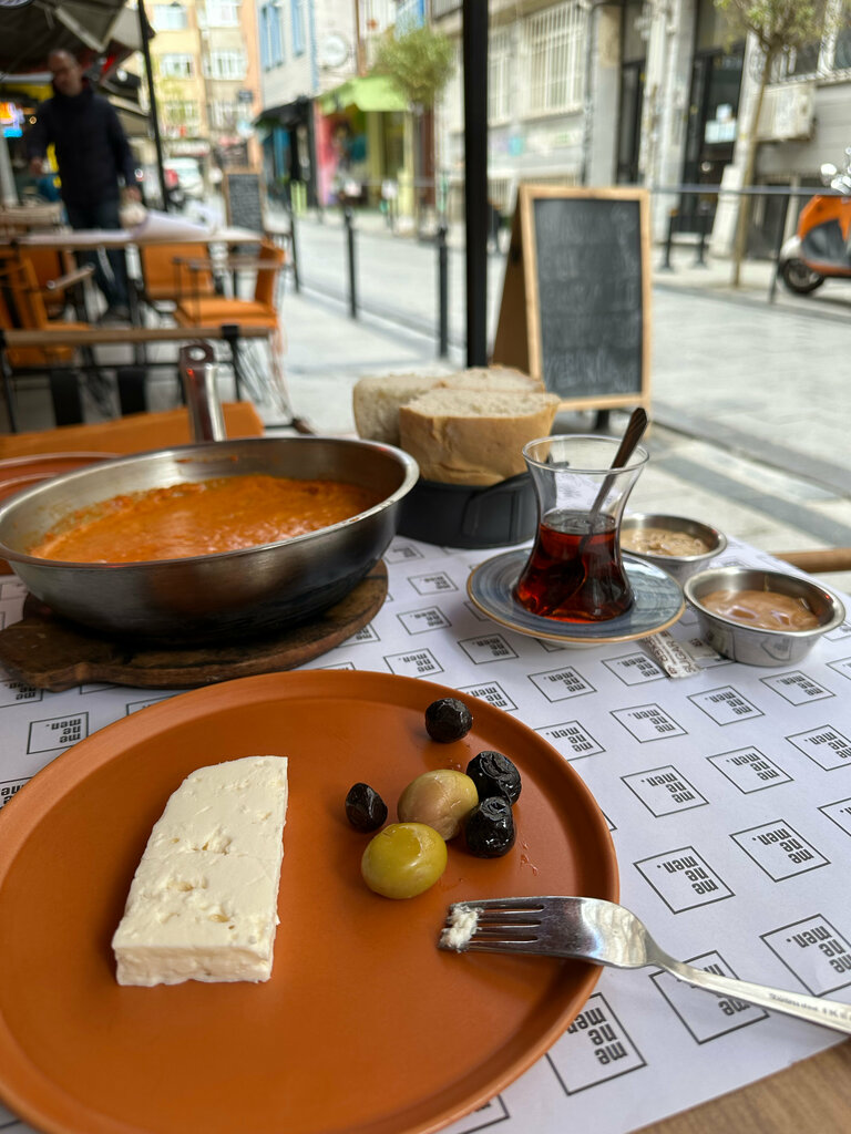Restoran Menemen Beşiktaş, İstanbul, foto