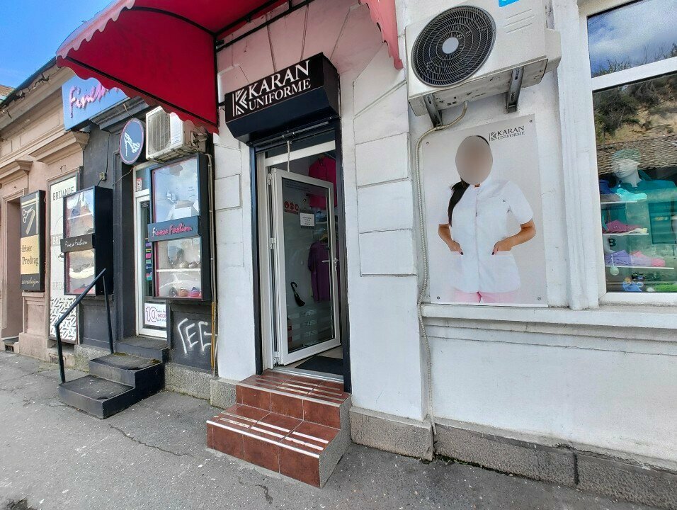 Üniforma üreticileri Karan Uniforme, Belgrad, foto