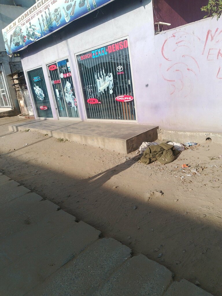 Metal ürün firmaları Jen, Loanda, foto