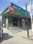 Raushan (Jambyl kóshesi No:1Б), süpermarket  Taraz'dan
