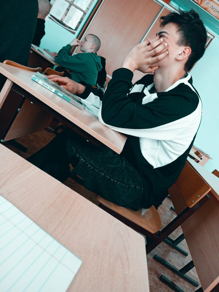 Ortaokul Bogoyavlenskaya srednyaya obshcheobrazovatelnaya shkola Mou, Nijegorodskaya oblastı, foto