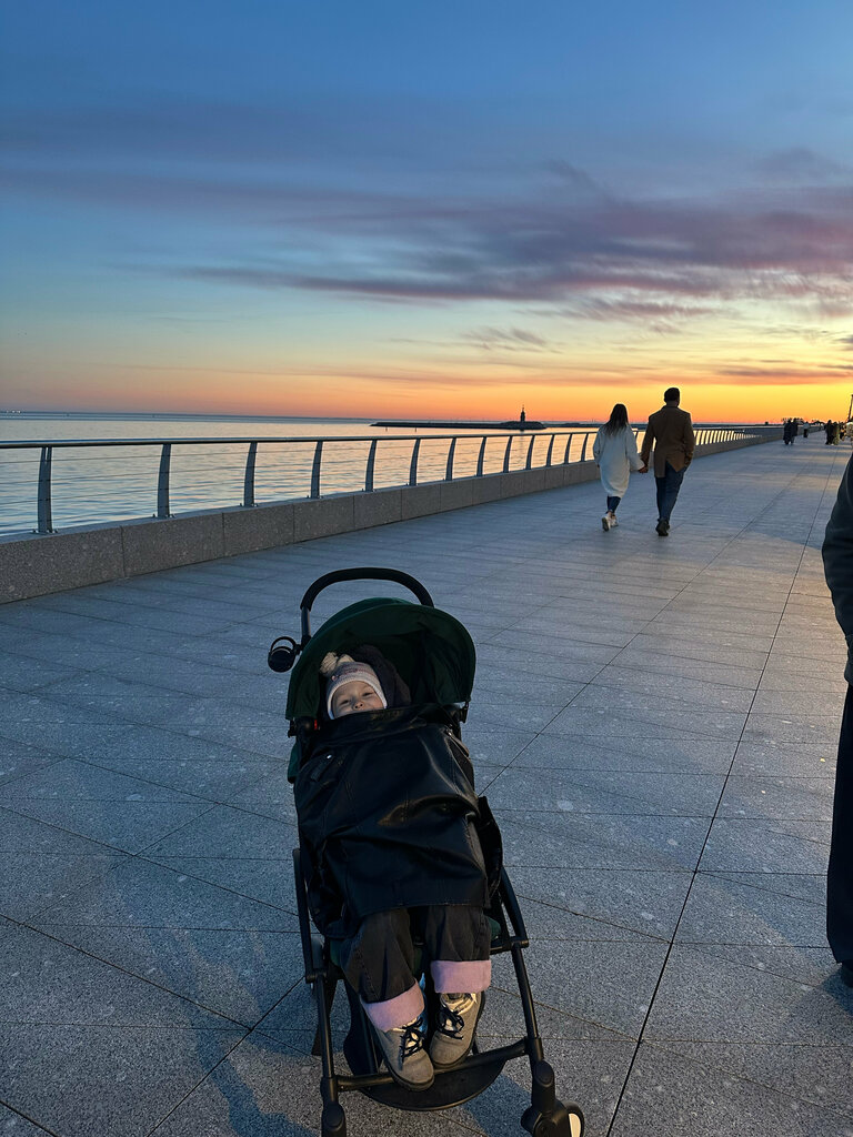 Araba koltukları Crazy Mamas, Saint‑Petersburg, foto