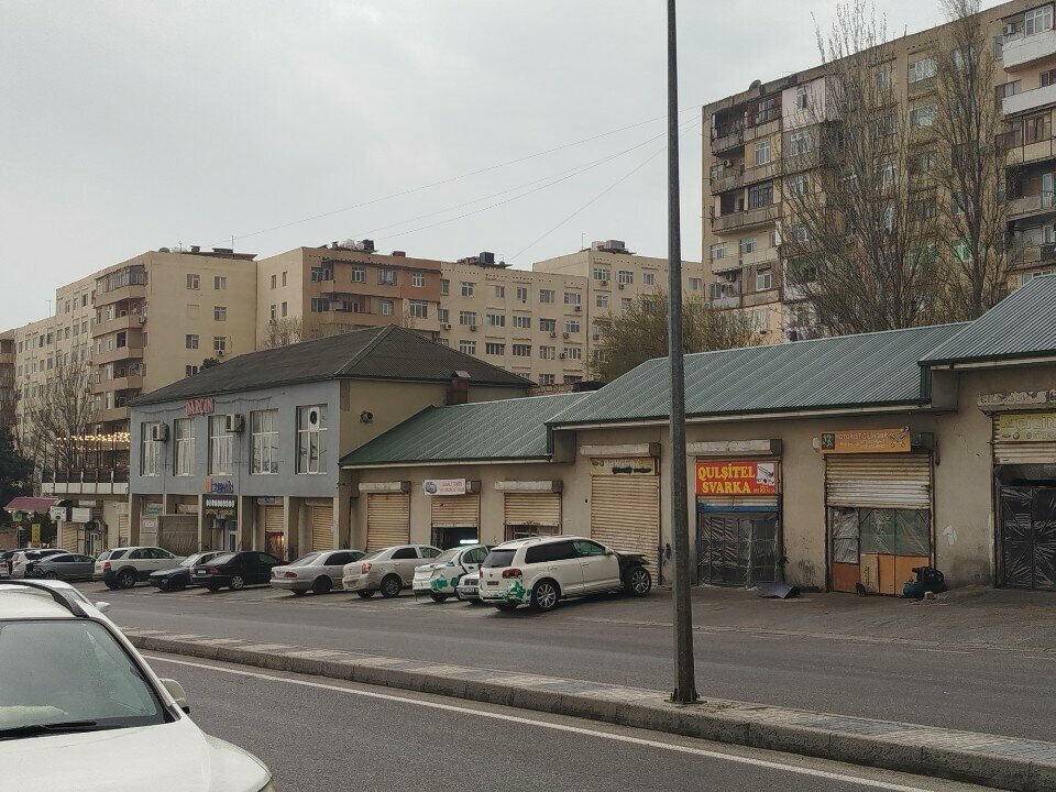 Torna işleri Dəmirçi Sexi, Bakü, foto