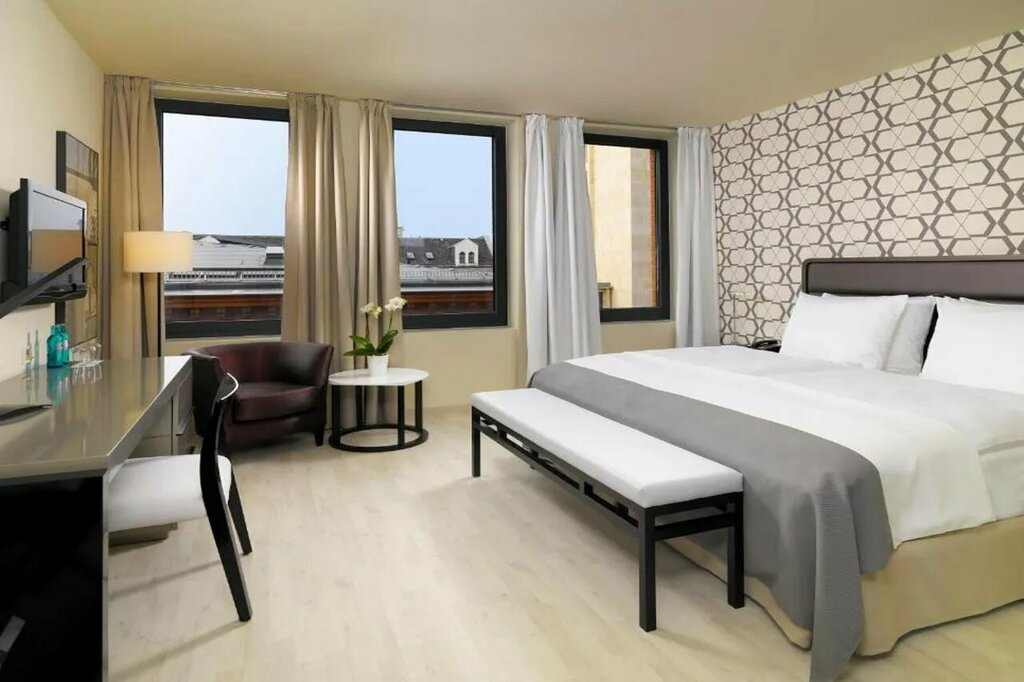 Otel H10 Berlin Ku'damm, Berlin, foto