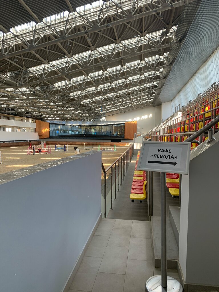 Kafe Levada, Moskova, foto