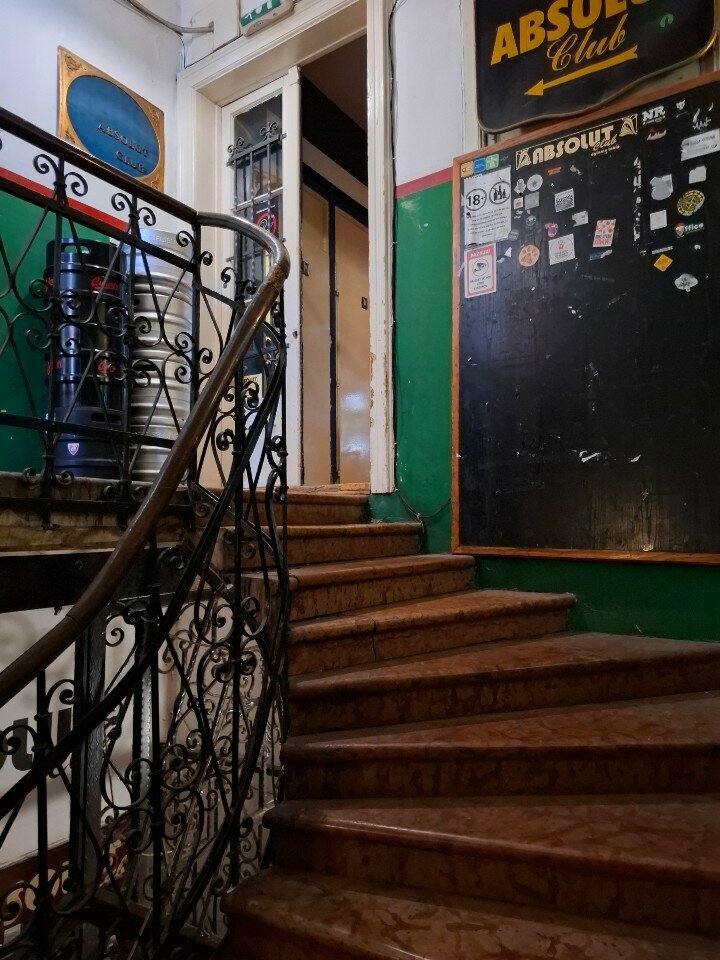 Bar Absolut, Novi Sad, foto