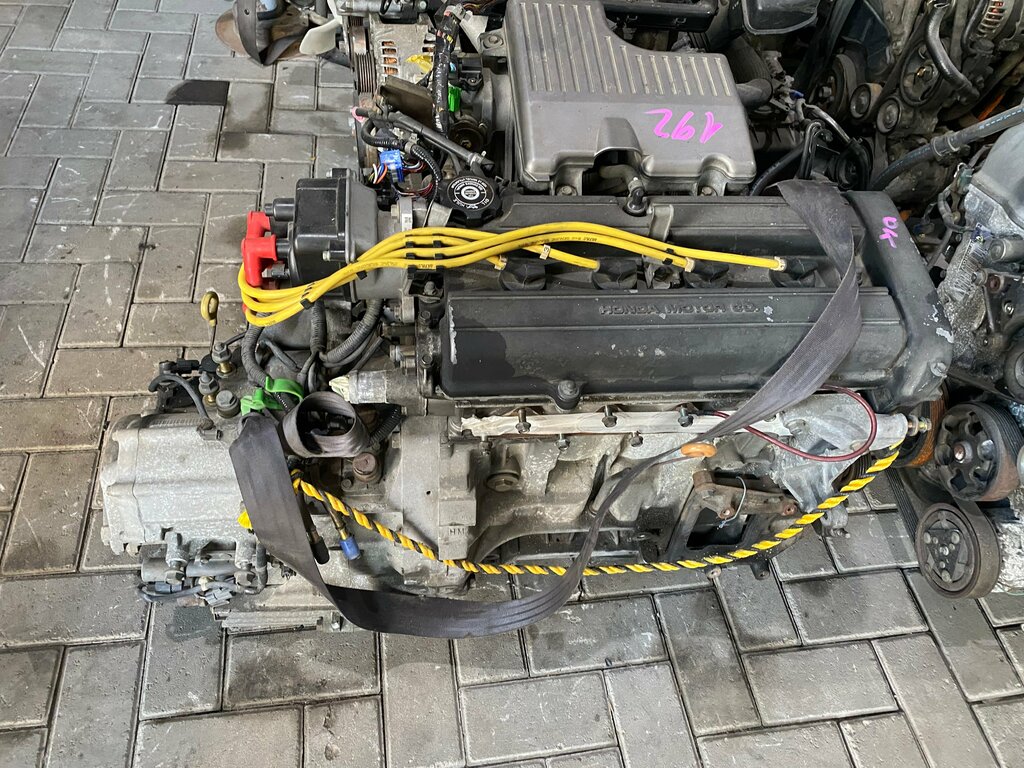 Motorların satışı Двигатель и АКПП, Bişkek, foto