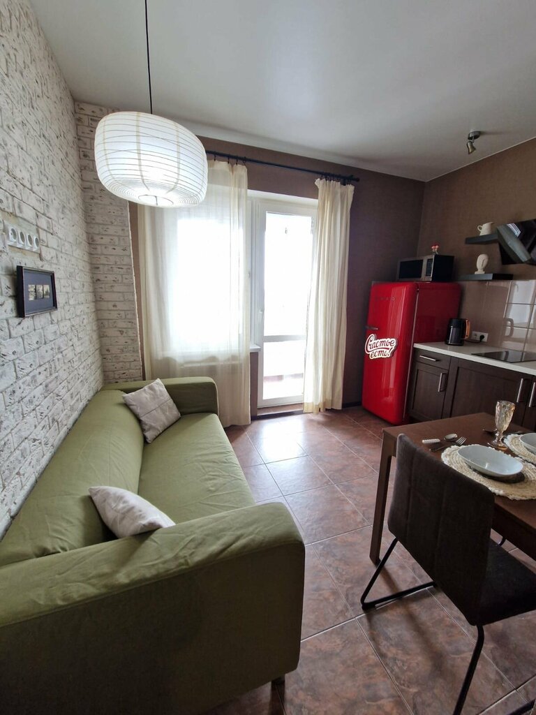 Otel ApartAprel, Nijni Novgorod, foto
