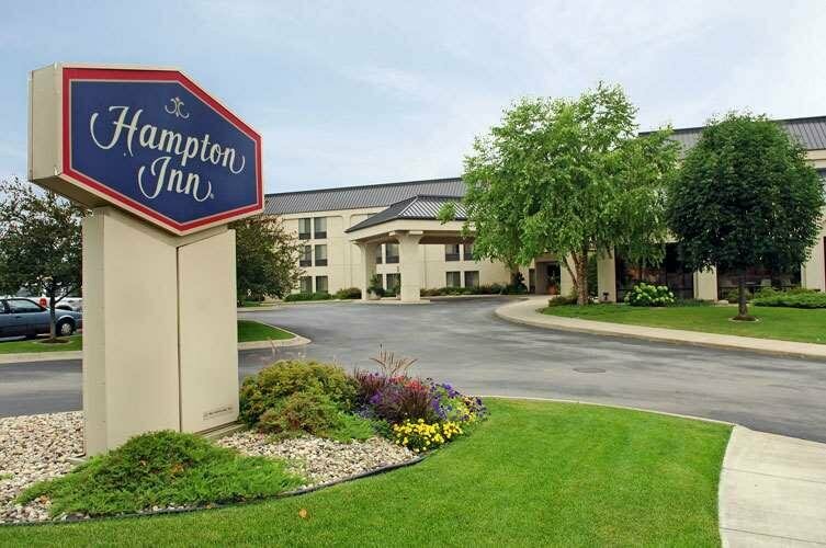 Otel Hampton Inn Lacrosse/Onalaska, Wisconsin Eyaleti, foto