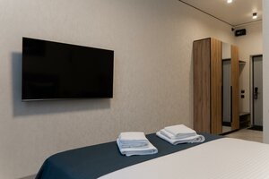 Aura (ulitsa Pobedy No:56, Syzran), otel  Syzran'dan