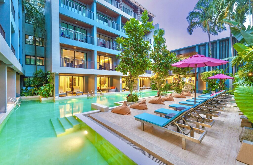 Otel Aree Tara Resort, Dünya, foto