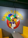 Family Krusty (Aviakonstruktorov Avenue No:54), kafe  Saint‑Petersburg'dan