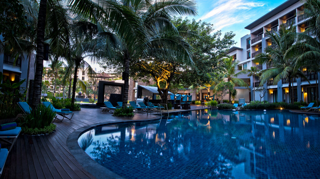 Otel Pullman Bali Legian Beach, Bali, foto
