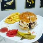 Dodo Fast Food (Fatih Mh., Kışla Cd., No: 57, Simav, Kütahya), fast food  Simav'dan