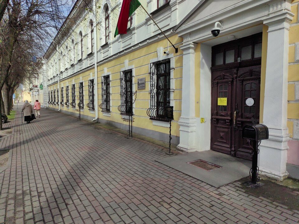 Ödeme terminali Информационно-платежный терминал, Brest, foto