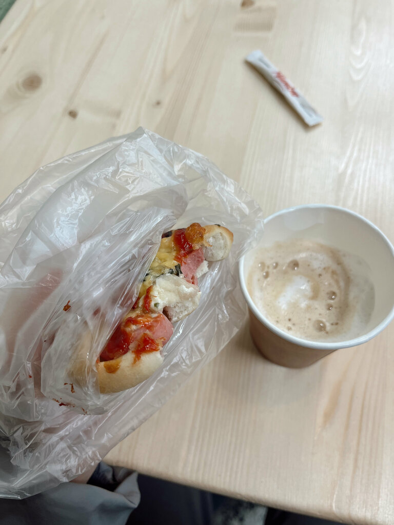 Fast food Настоящая Пекарня, Gatchina, foto
