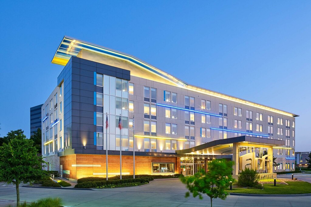 Otel Aloft Las Colinas, Irving, foto
