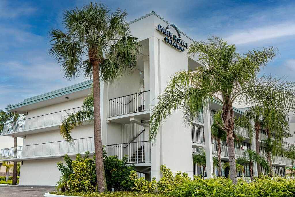 Otel Park Royal Orlando, Kissimmee, foto