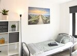 Hotel Stadt Völklingen (Moltkestraße No:4, Völklingen), otel  Volklingen'den