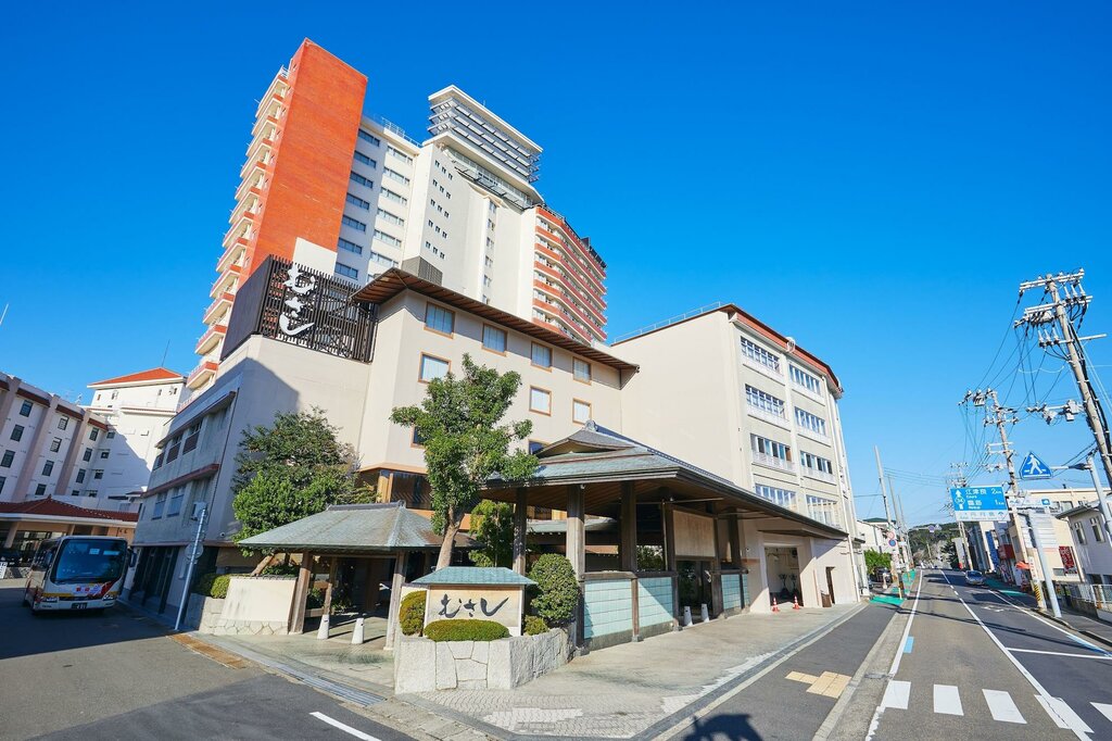 Otel Kisyu Shirahama Onsen Musashi, , foto