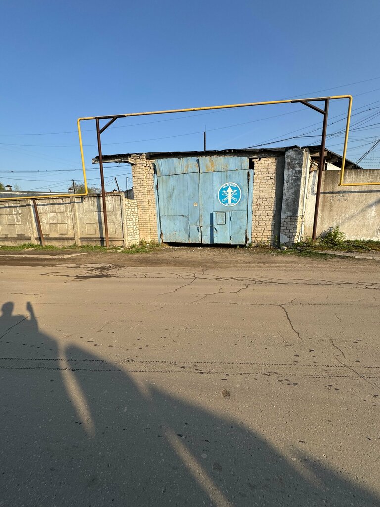 Çıkma yedek parça Авторазбор Стрелка, Nijni Novgorod, foto