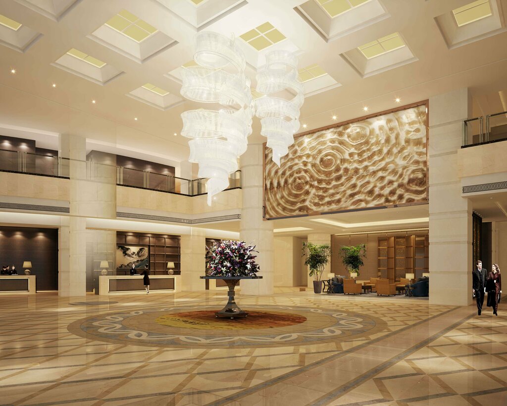 Otel Hilton, Putian, foto