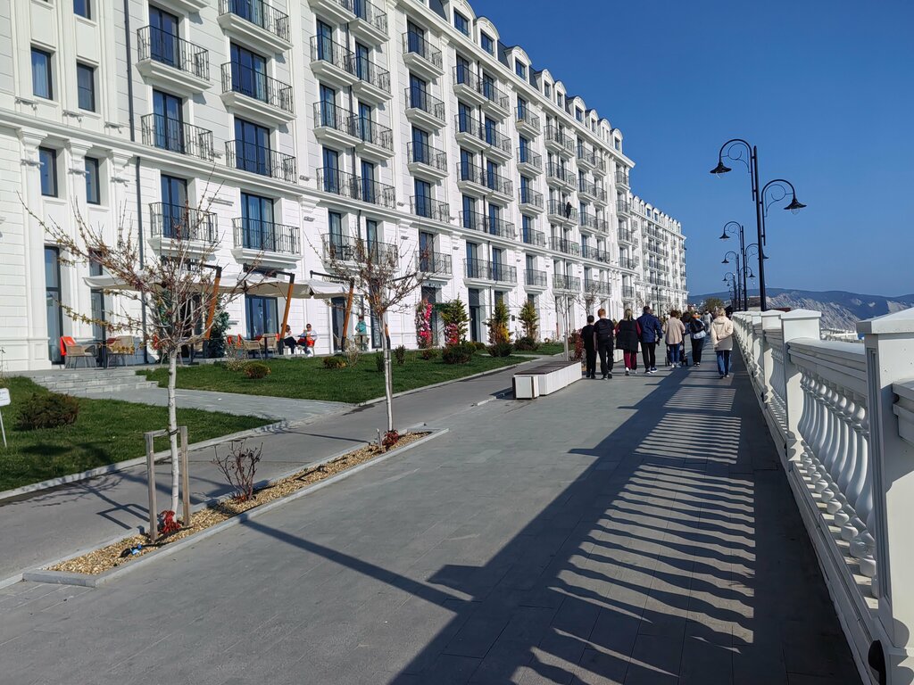 Kısa süreli konaklama Резиденция Граф Толстой, Anapa, foto