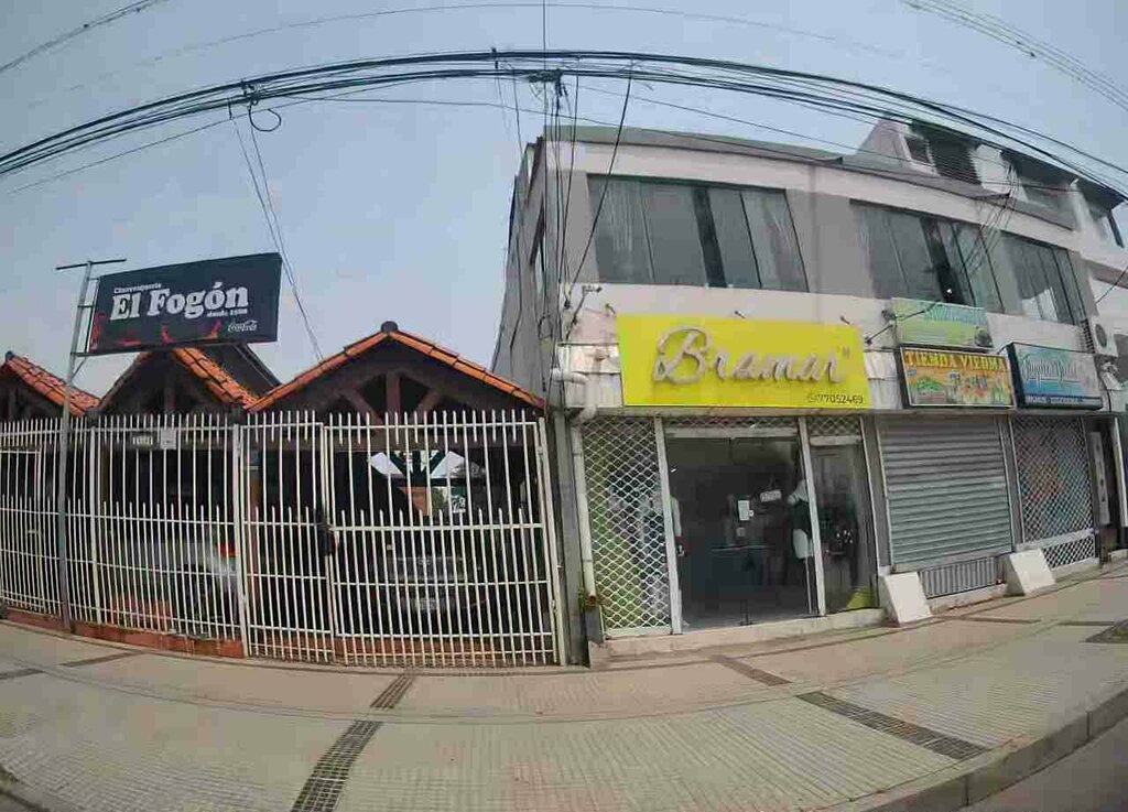 Restoran El Fogón, Santa‑Krus, foto