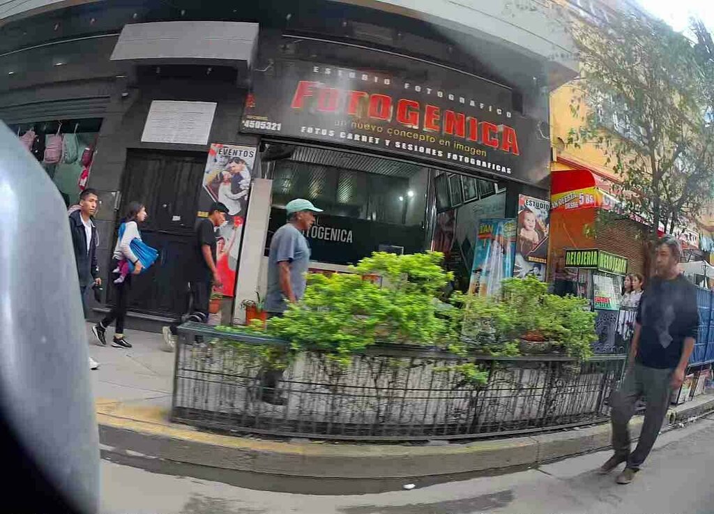 Profesyonel fotoğraf stüdyosu Fotogenica Estudios, Cochabamba, foto