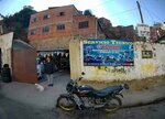 Technical Service Yamaha (Department of La Paz, Provincia Murillo, La Paz, Obrajes, Bella Vista Central 1, Calle San Isidro), oto döşeme  La Paz'dan