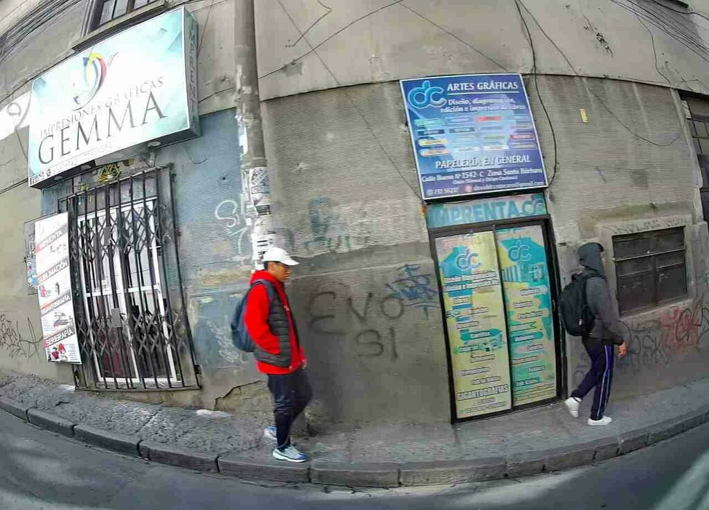 Matbaalar Dc Graphic Arts, La Paz, foto