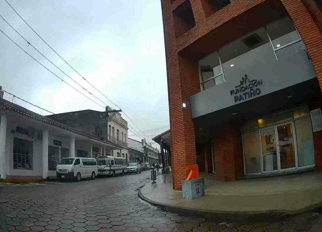 Sivil toplum kuruluşları Fundacion Patiño, Santa‑Krus, foto