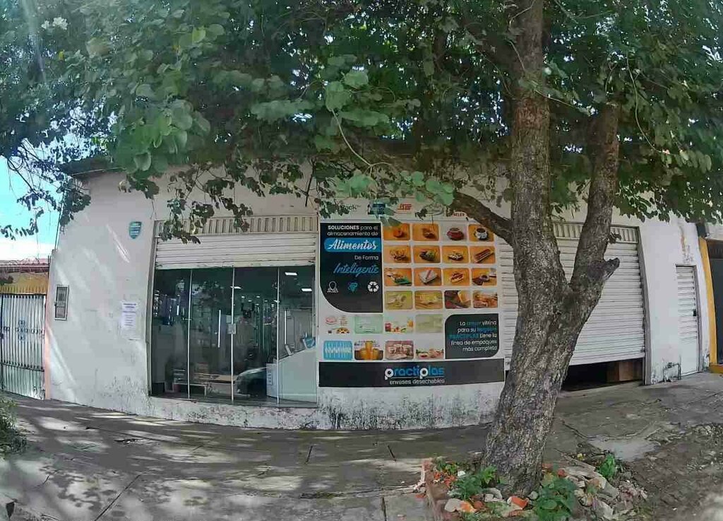 Paketleme malzemeleri firmaları Practiplas Envases Desechables Srl, Santa‑Krus, foto
