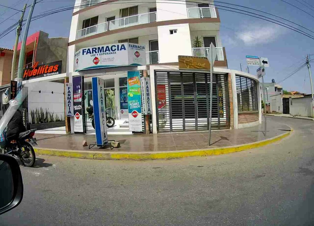 Eczaneler Farmacia Luz Y Esperanza, Cochabamba, foto