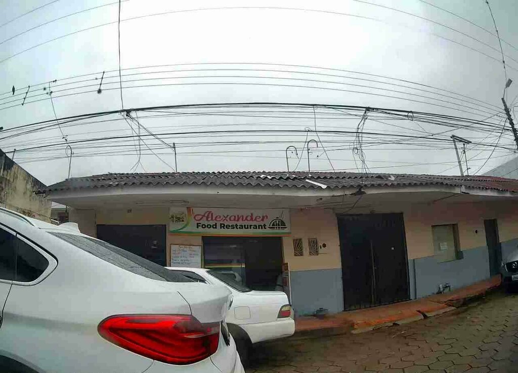 Restoran Alexander, Santa‑Krus, foto
