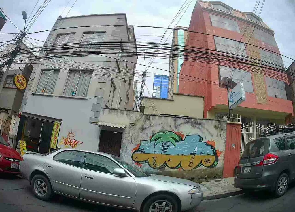 Kafe Salteñas Tio Rico, La Paz, foto