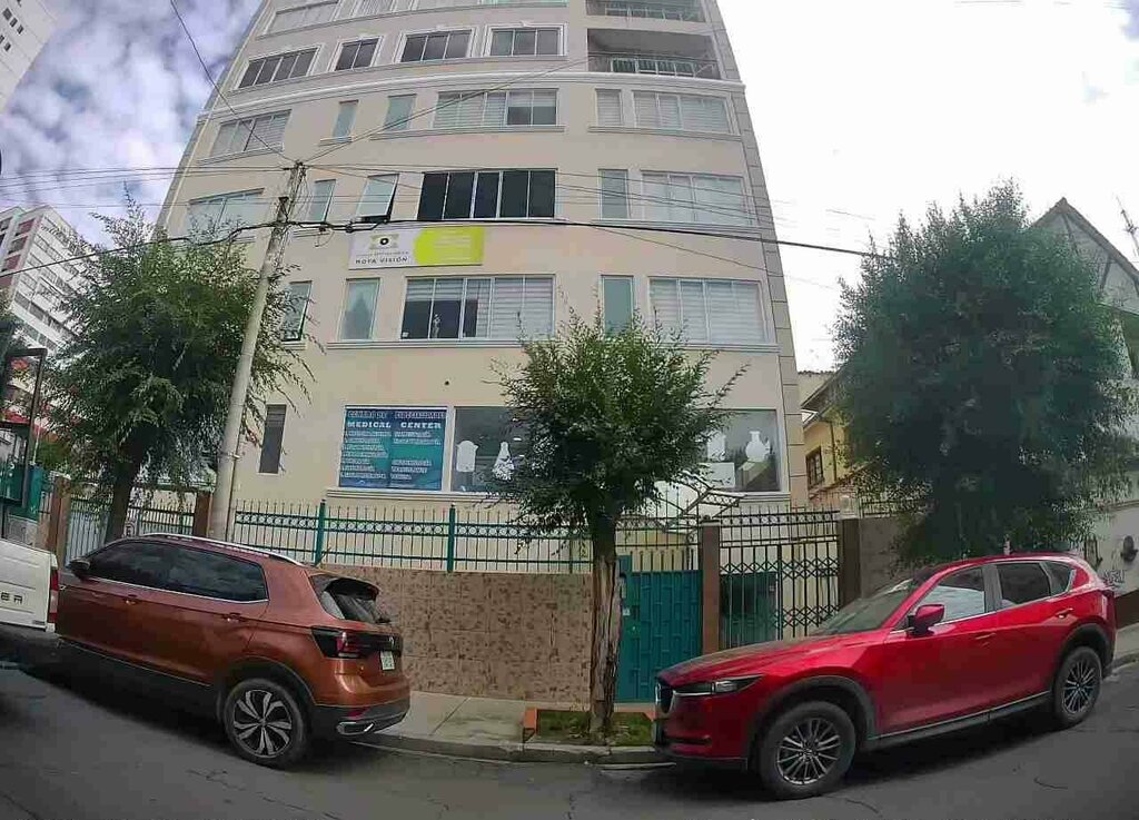 Optik Clinica Oftalmologica Moya Vision - Dr. Joel Moya Saldias, La Paz, foto