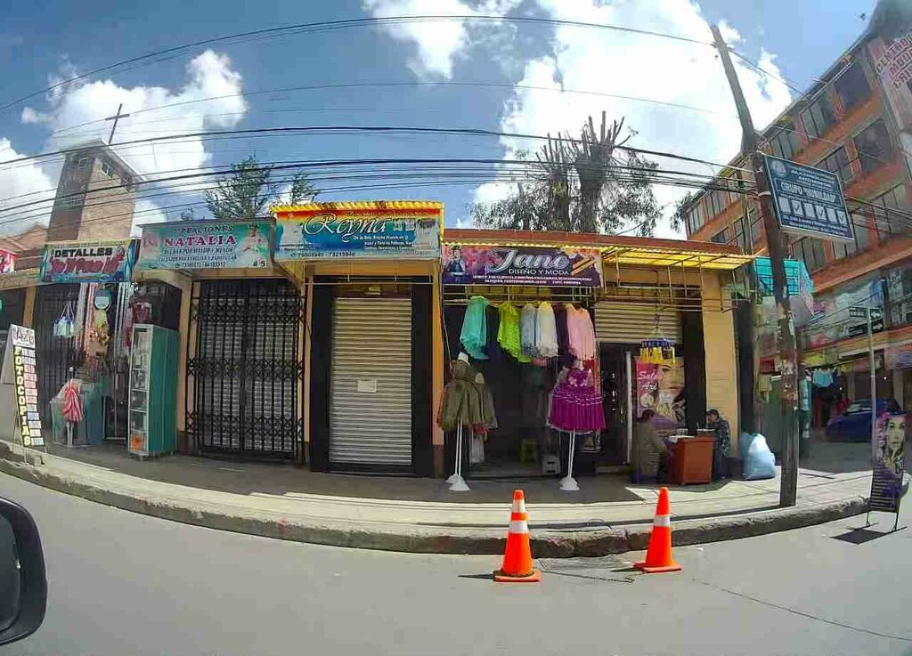 Terziler Jane, El Alto, foto